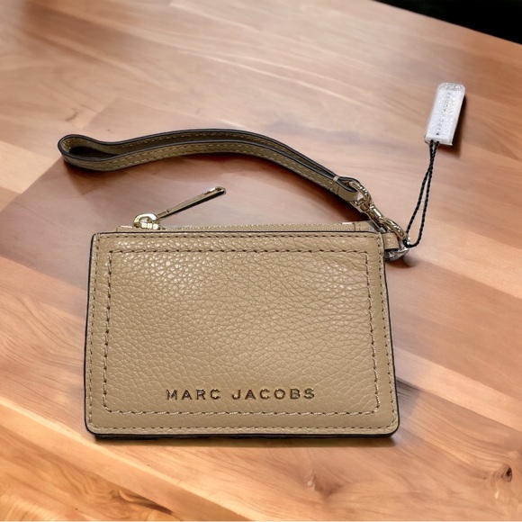Marc Jacobs | Bags | Marc Jacobs Cardholderkeychain Iced Coffee Brand ...